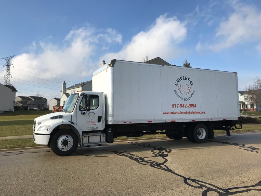 Moving Services – Universal Moving Solutions
